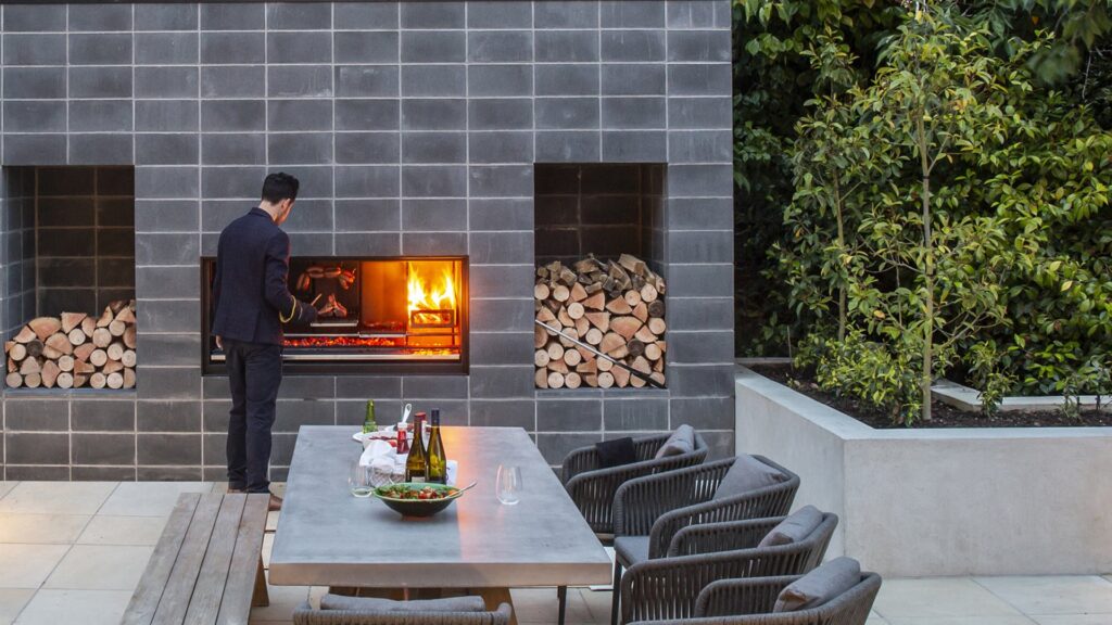 Home - Australian Gas Log Fire